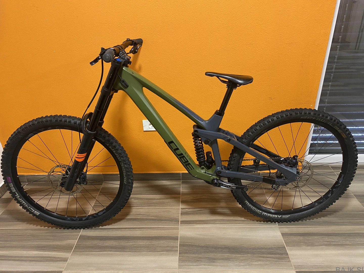 2021 Cube Two15 HPC SL 29” velikost L | BAJK.SI