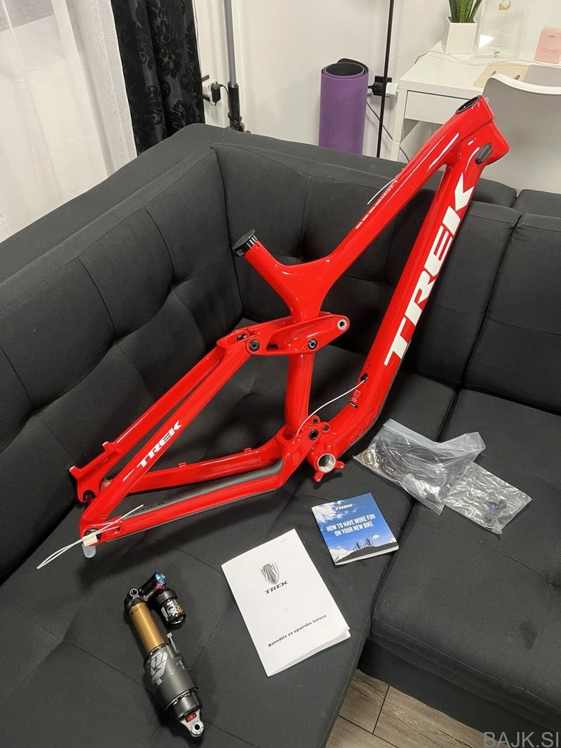 Trek Session 9.9 / L (NOV OKVIR) | BAJK.SI