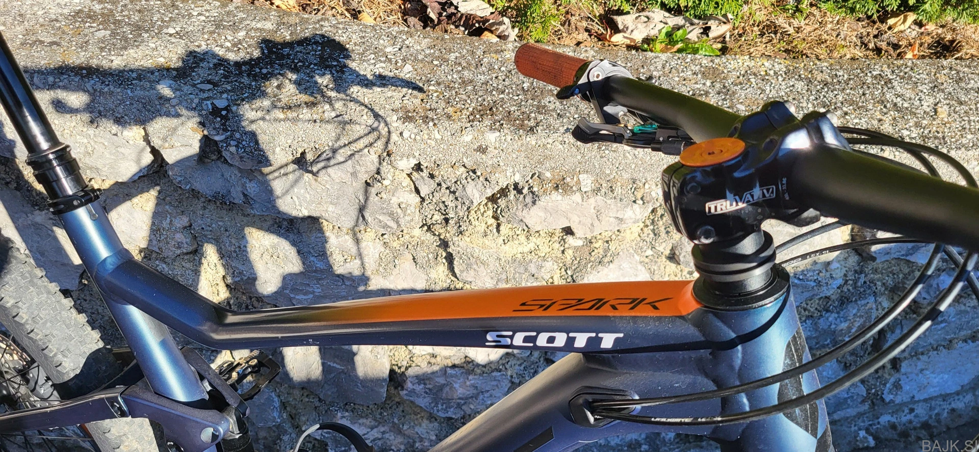 Scott spark 970 L | BAJK.SI